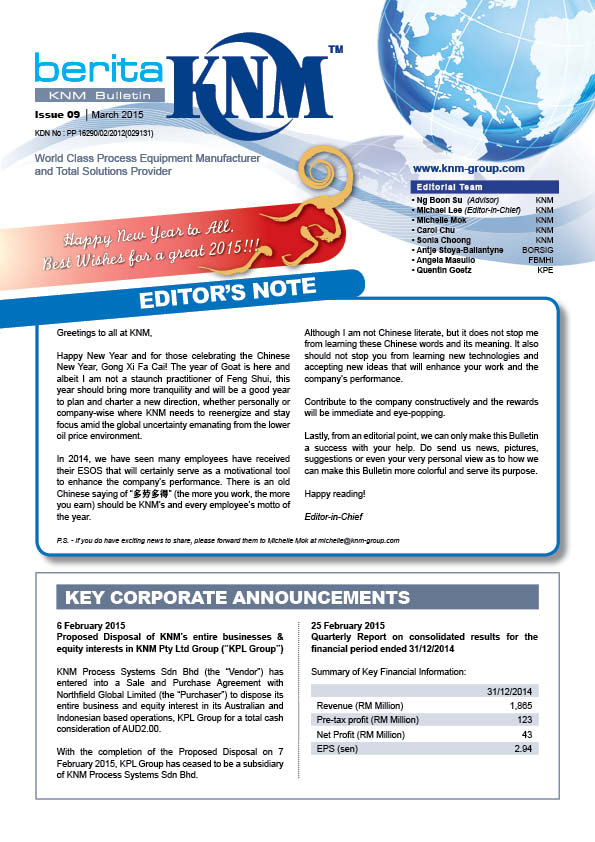 Newsletter